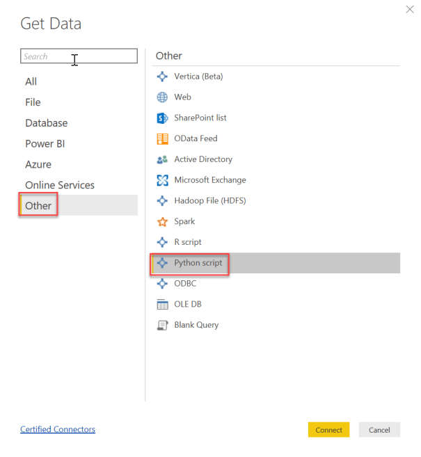 Basics of Python in Power BI | Data Ideas
