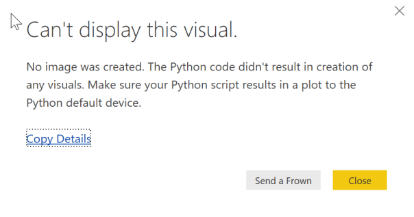 Basics of Python in Power BI | Data Ideas
